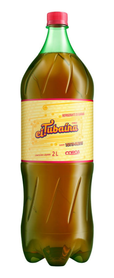 REFRIGERANTE TUBAÍNA EITUBAÍNA – Grupo Coroa